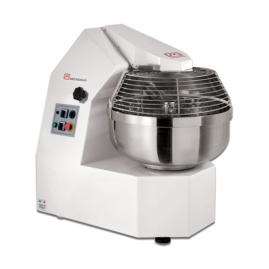 Fork Mixers – Bakery Engineers