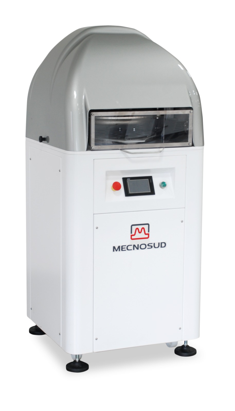 Mecnosud DR-A automatic bun divider moulder – Bakery Engineers